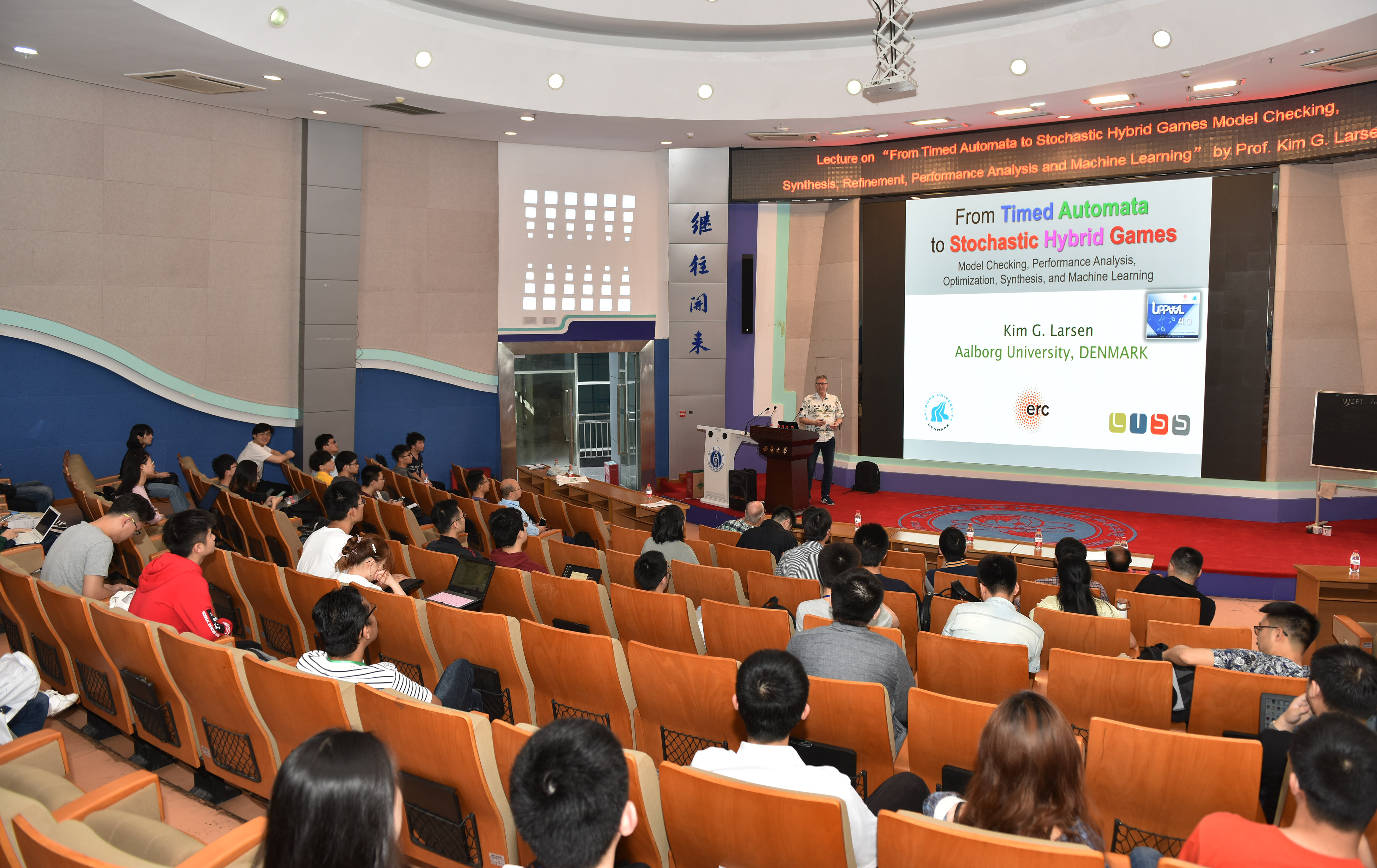 2024 6th The Spring School on Engineering Trustworthy Software Systems ...